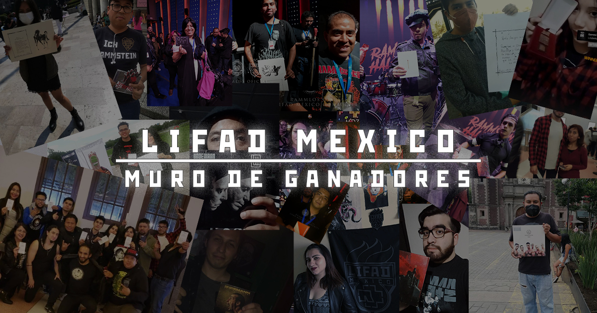 Galería | LIFAD MEXICO