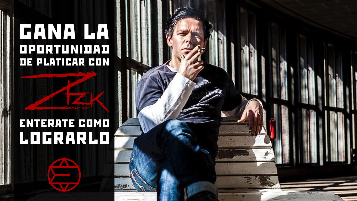 Emigrate | Plática con Richard Z. Kruspe